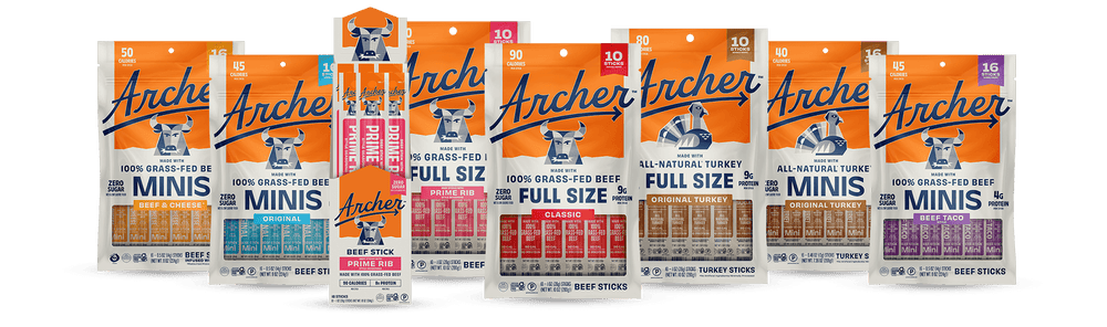 Blog: The Range – Archer Jerky