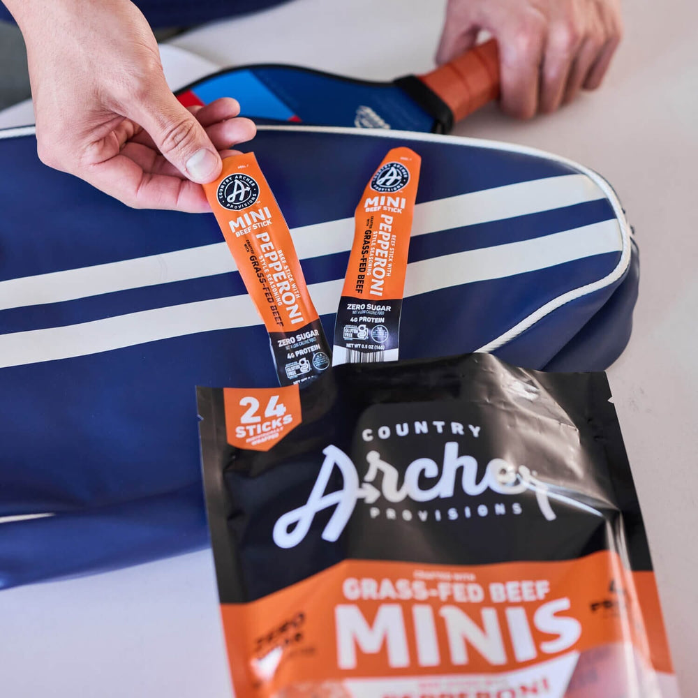 Press – Archer Jerky