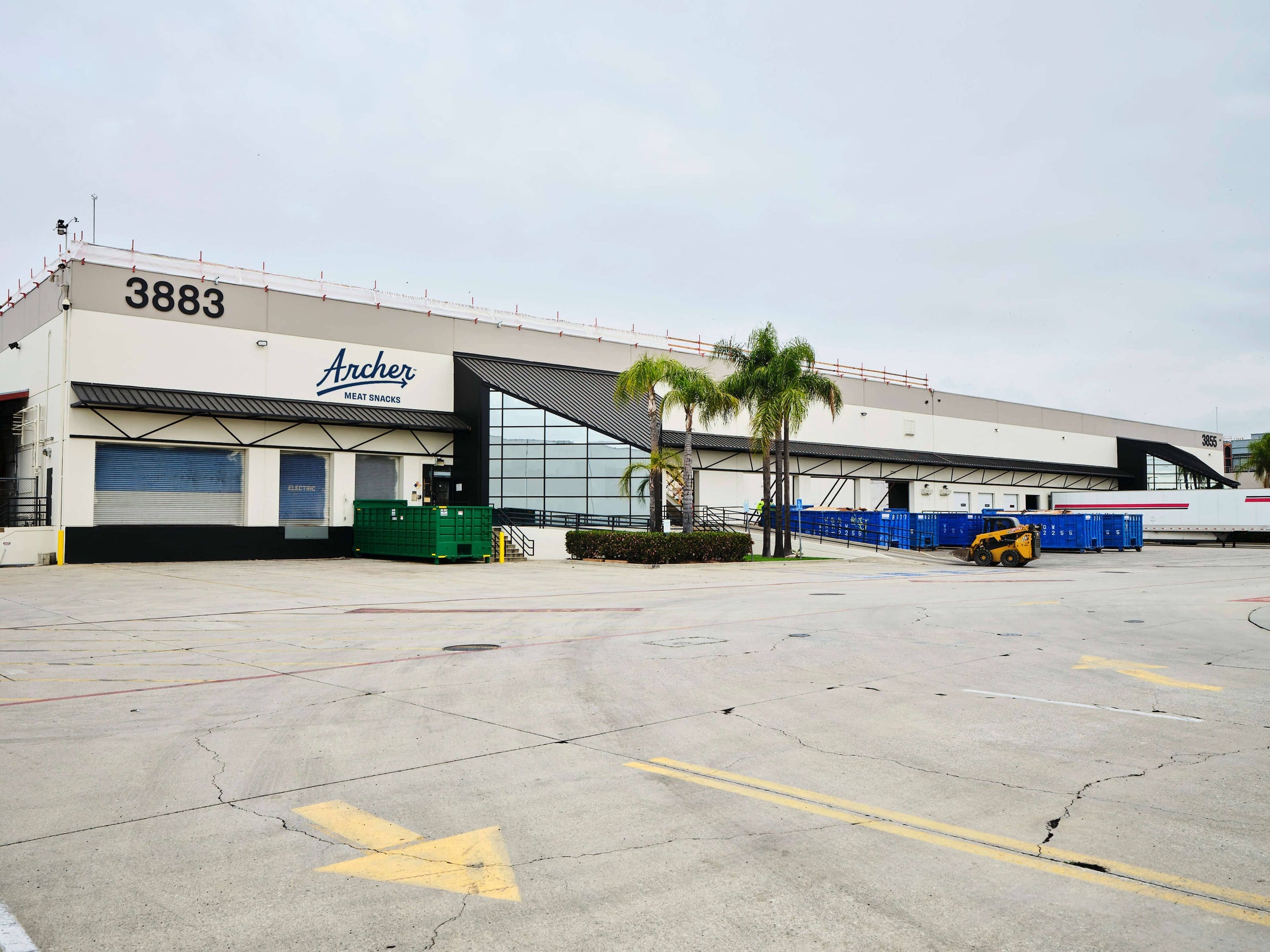 Archer to Open Second Plant in LA – Archer Jerky