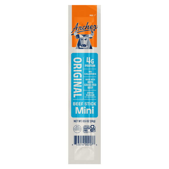 Original Beef Mini Sticks – Archer Jerky