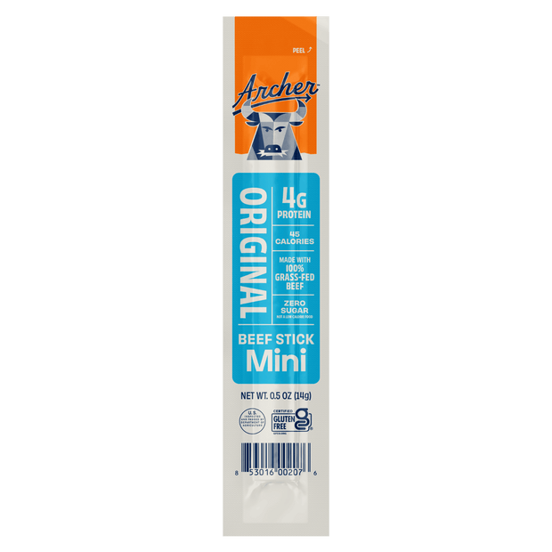 Original Beef Mini Sticks – Archer Jerky