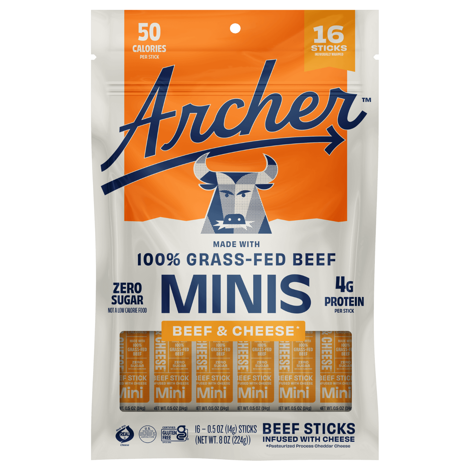 Introducing the New Archer: Bold Brand Evolution to Fuel Our Growth – Archer Jerky