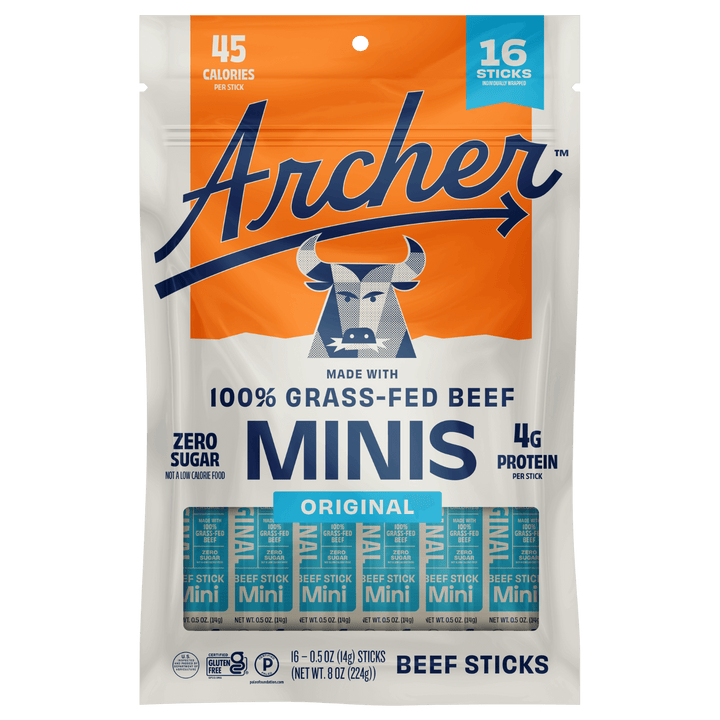 8 Healthiest Jerky Sticks—and 3 To Avoid – Archer Jerky