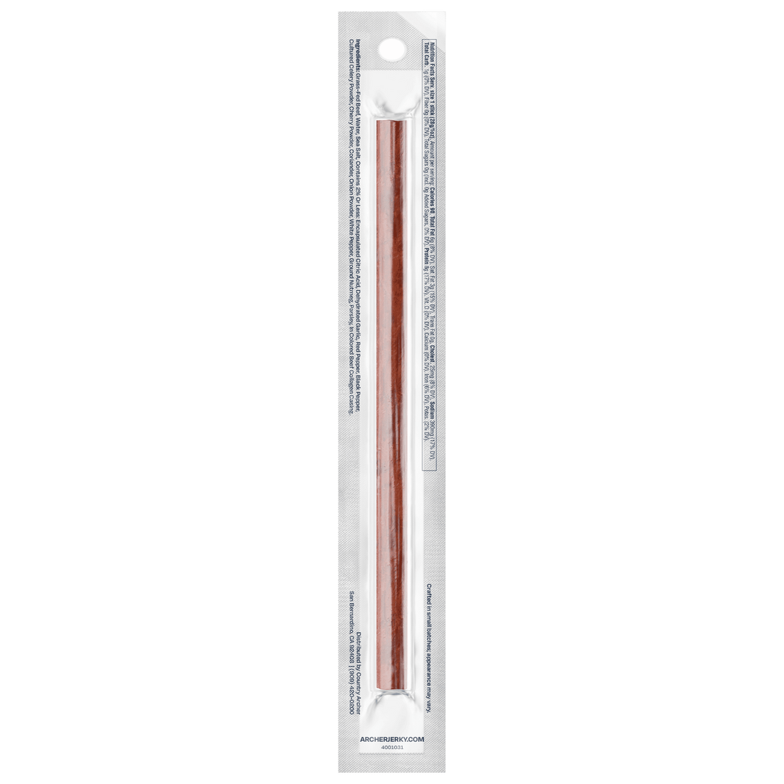 Original Beef Stick – Archer Jerky