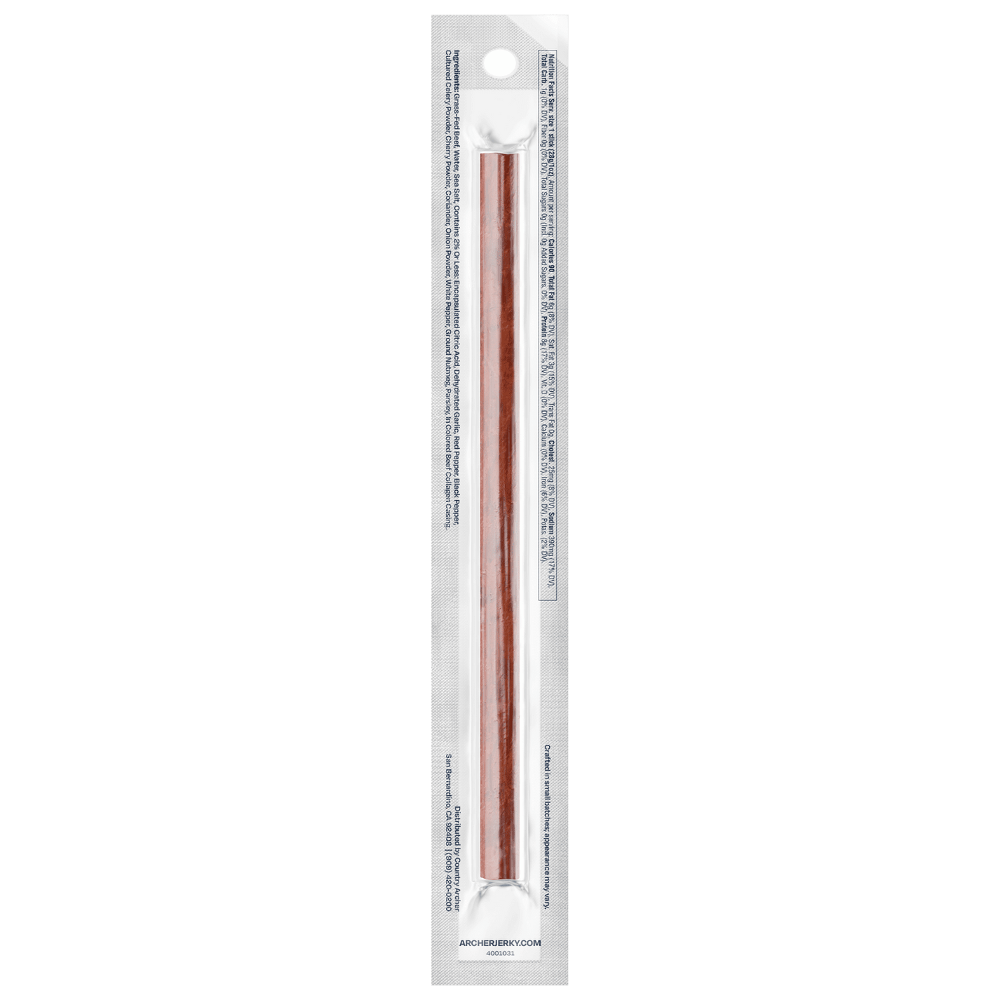 Original Beef Stick – Archer Jerky