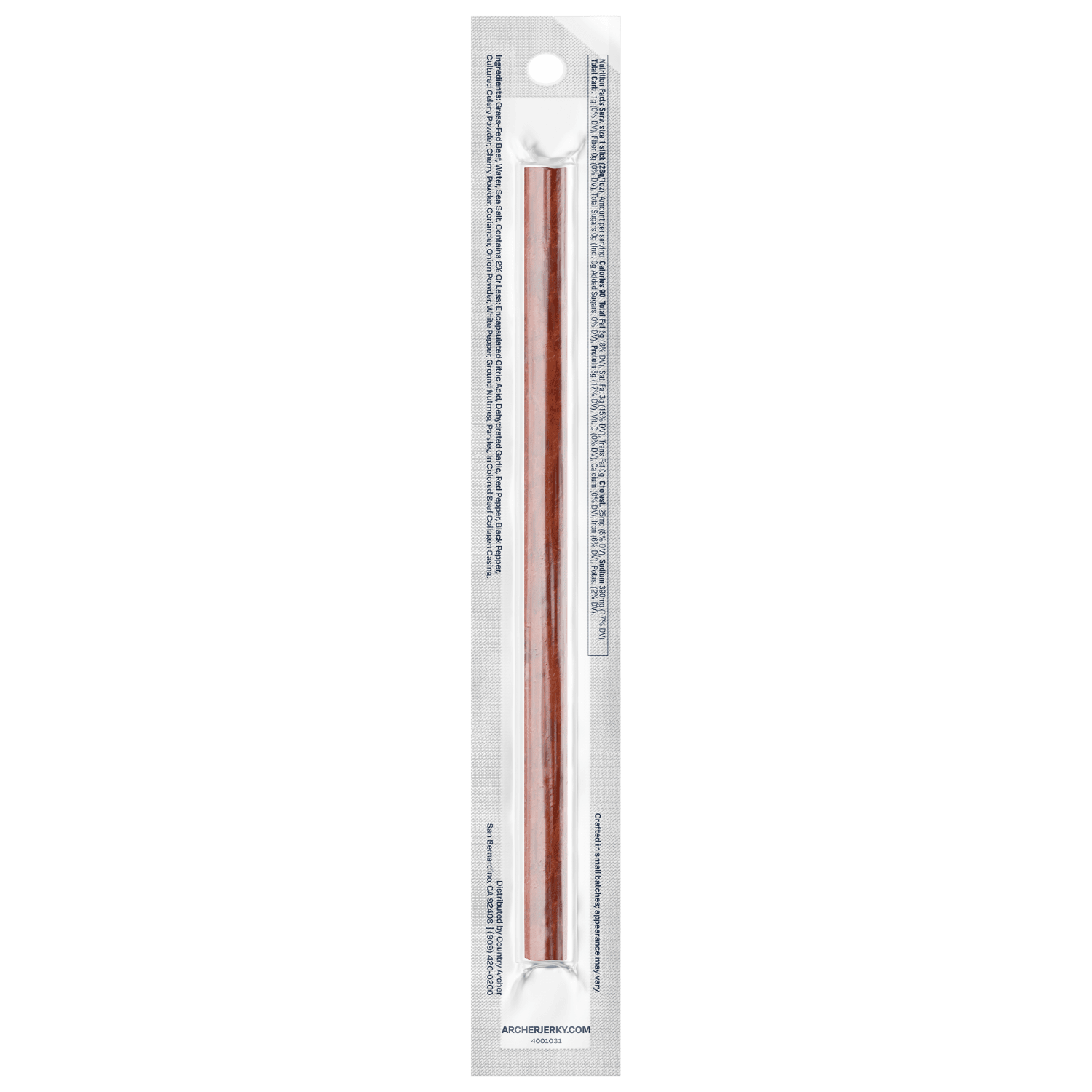 Original Beef Stick – Archer Jerky