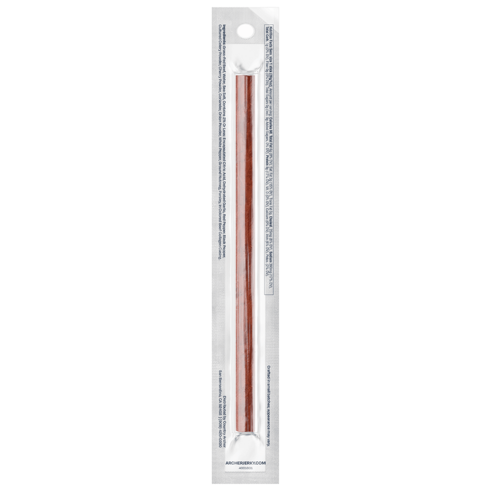 Original Beef Stick – Archer Jerky