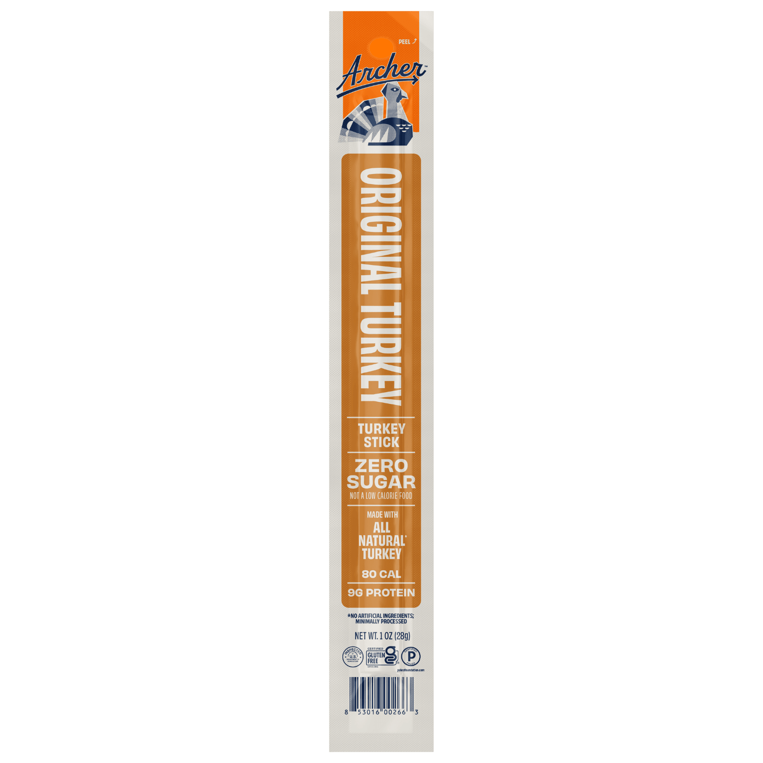 Original Turkey Stick – Archer Jerky
