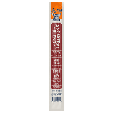 Top 13 Organ Meats & Their Health Benefits – Archer Jerky