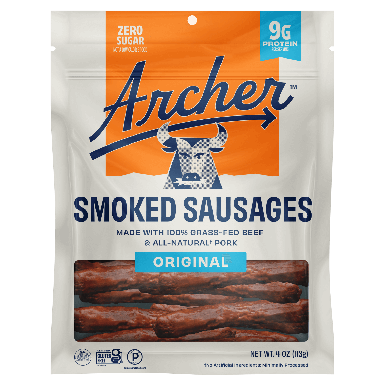 Products – Archer Jerky