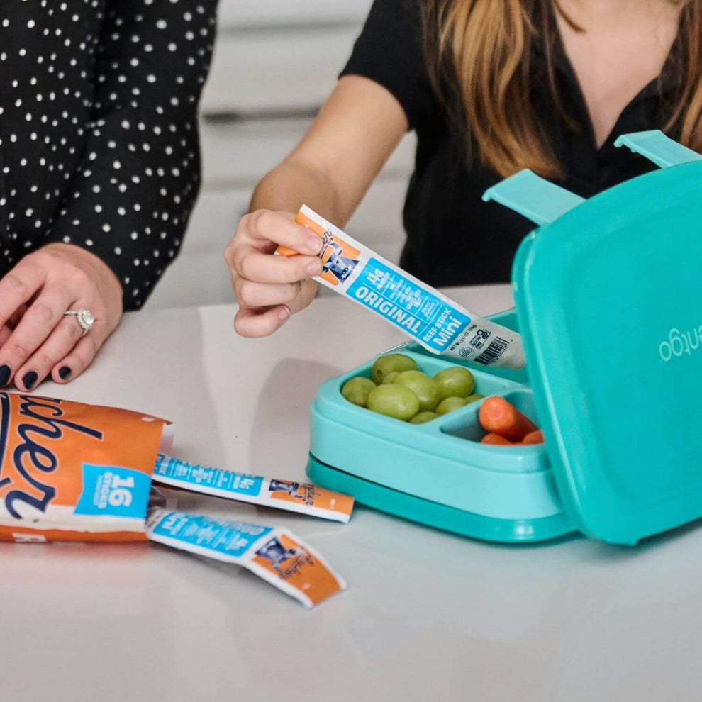 Original Beef Mini Sticks – Archer Jerky